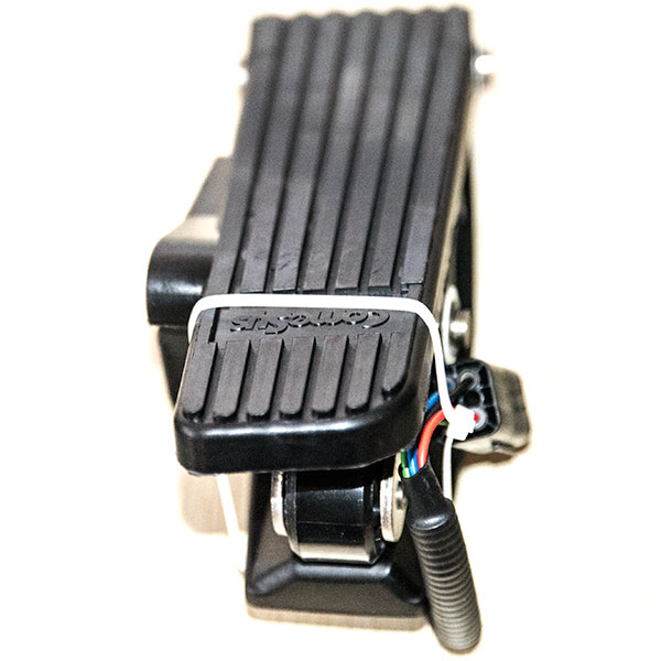COMESYS Foot Pedal Throttle, HANGCHA (HC) and HELI Forklift Accelerator ...
