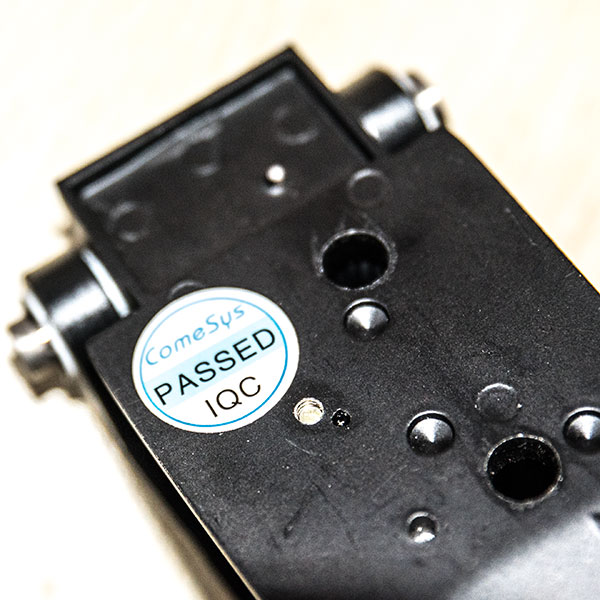COMESYS Foot Pedal Throttle, HANGCHA (HC) and HELI Forklift Accelerator ...