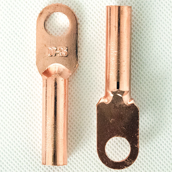 DT / DG COPPER COMPRESSION LUGS - Electric Cable Wiring Terminal